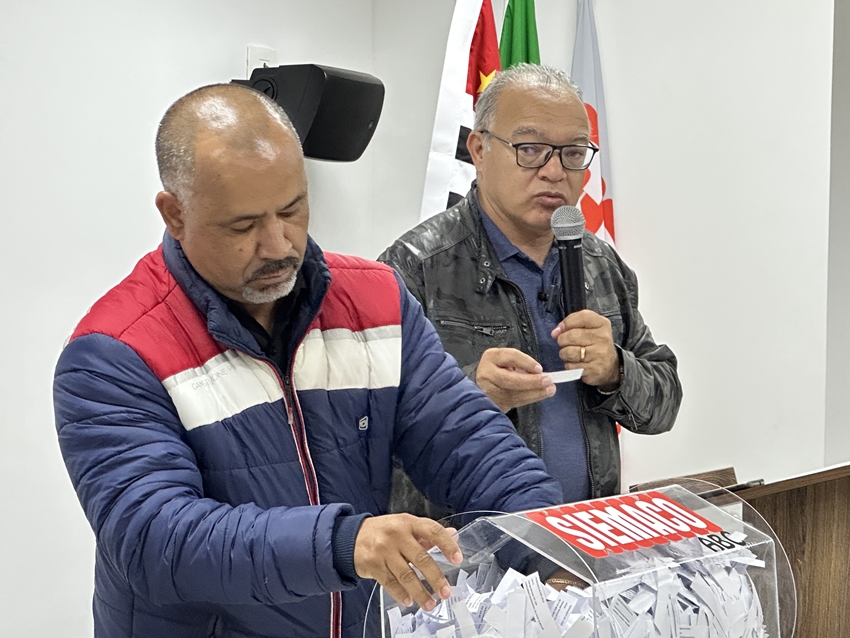 Sindicalização Premiada – Confira o resultado do sorteio realizado no ...